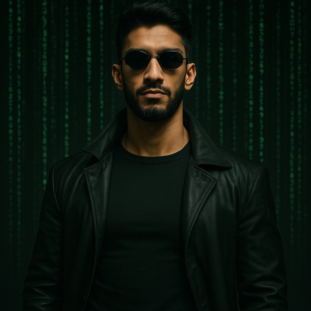 Akbar Aman - Computer Engineer & Entrepreneur